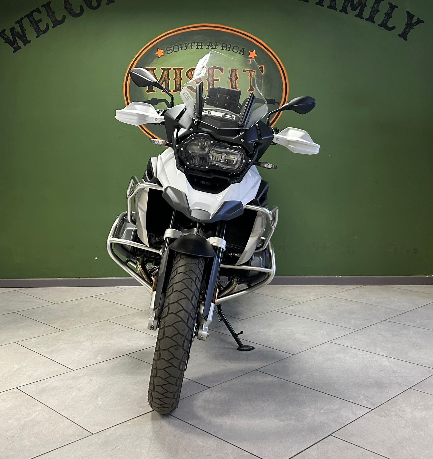 2020 BMW R1250 GS Adventure HP For Sale - Misfit Motorcycles