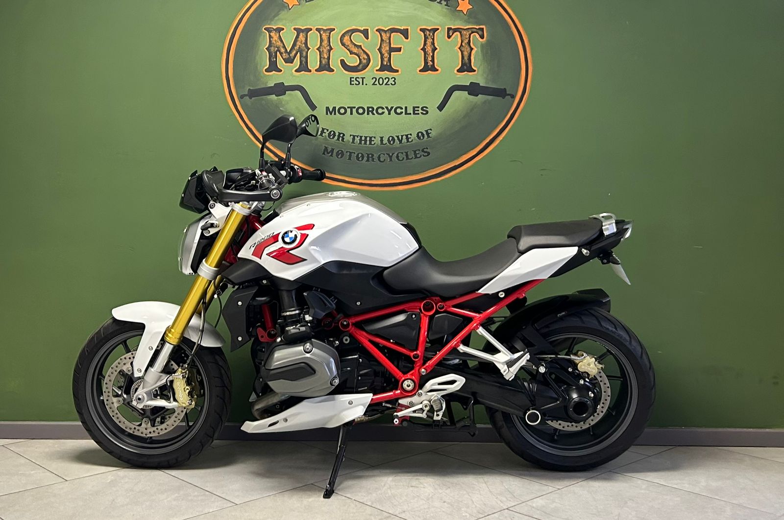 2015 BMW R1200 R For Sale - Misfit Motorcycles