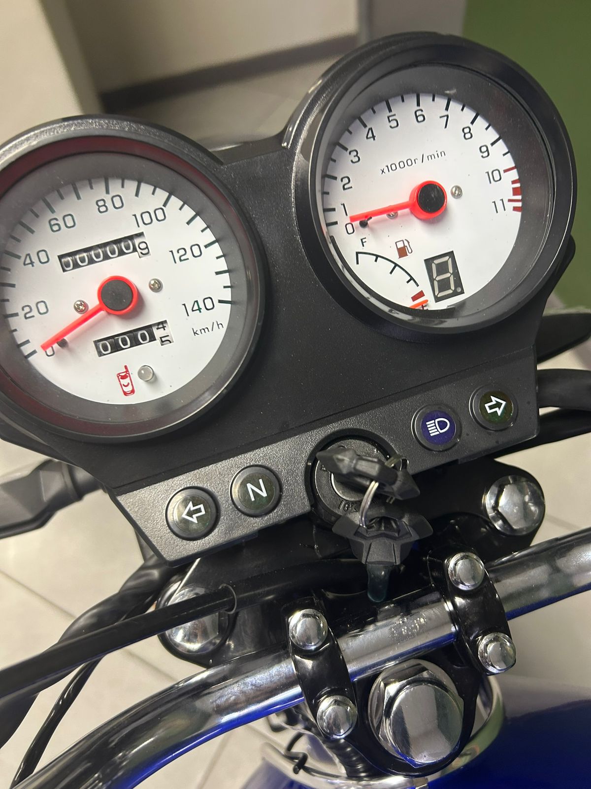2026 Nippon TZ 150 For Sale - Misfit Motorcycles