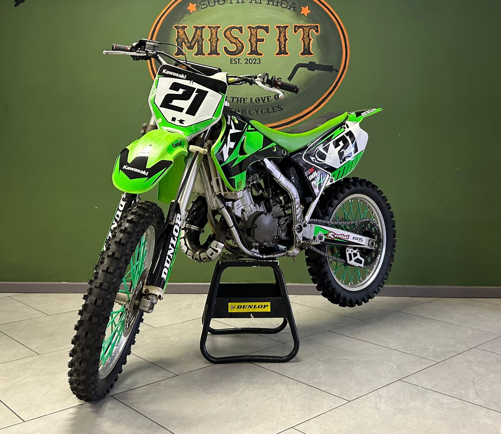 Kx 125 For Sale